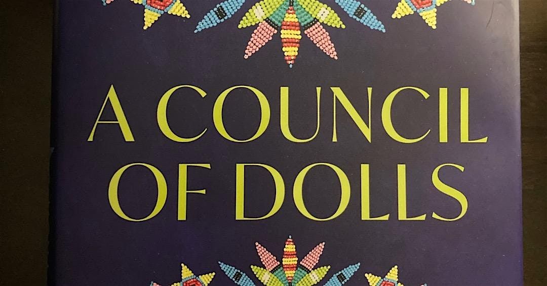 Native American Lit Book Club: A Council of Dolls, by Mona Susan Power ...