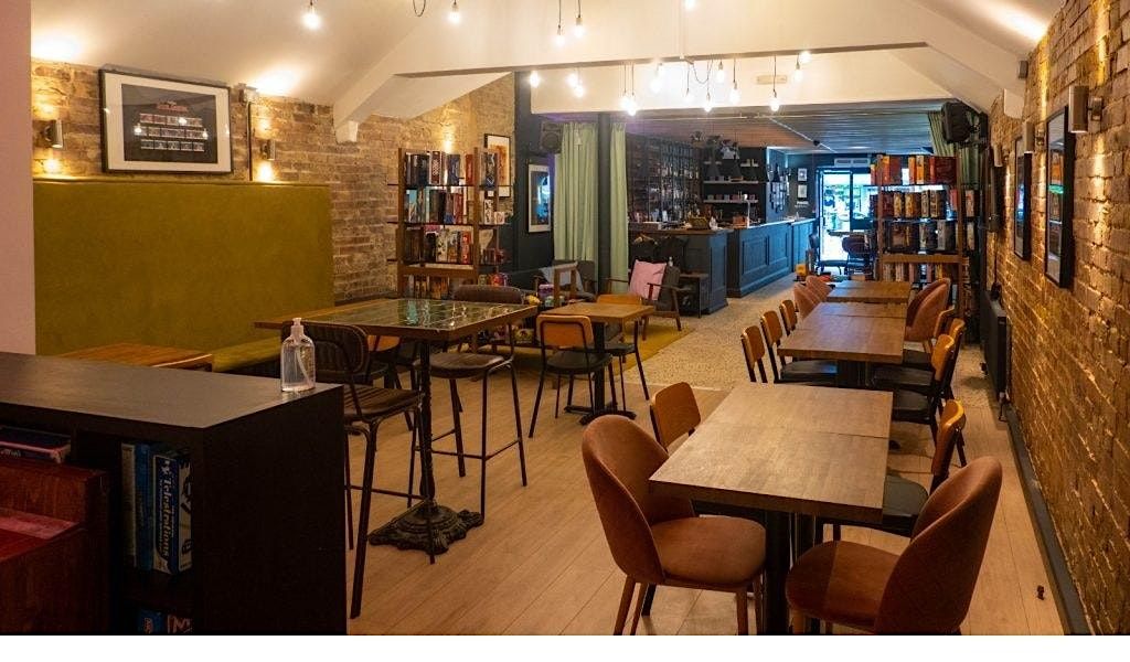 Retro Games Mixer For Single Muslims 35+ (Stoke Newington) | Loading ...