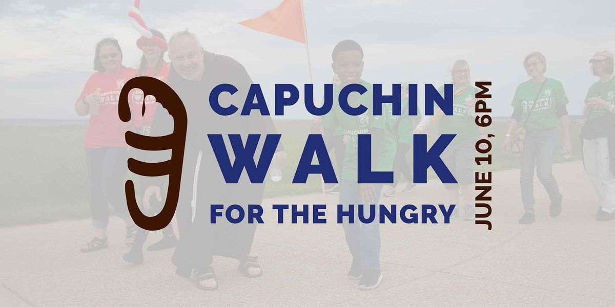 Capuchin Walk for the Hungry - 2022 at Henry Maier Festival Park Mid ...