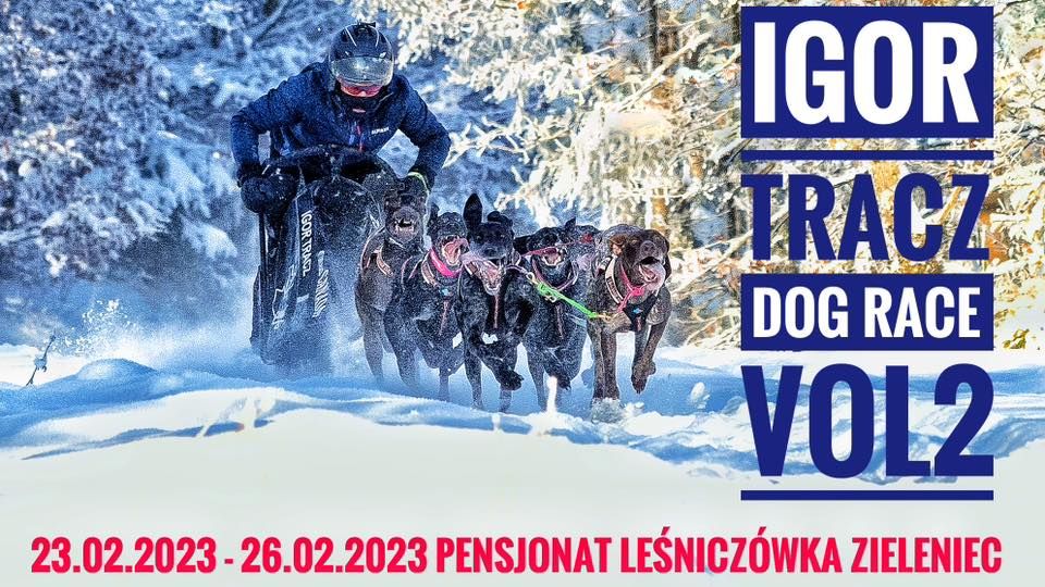 Igor Tracz Dog Race vol2. | Pensjonat Leśniczówka Zieleniec, Lanškroun ...