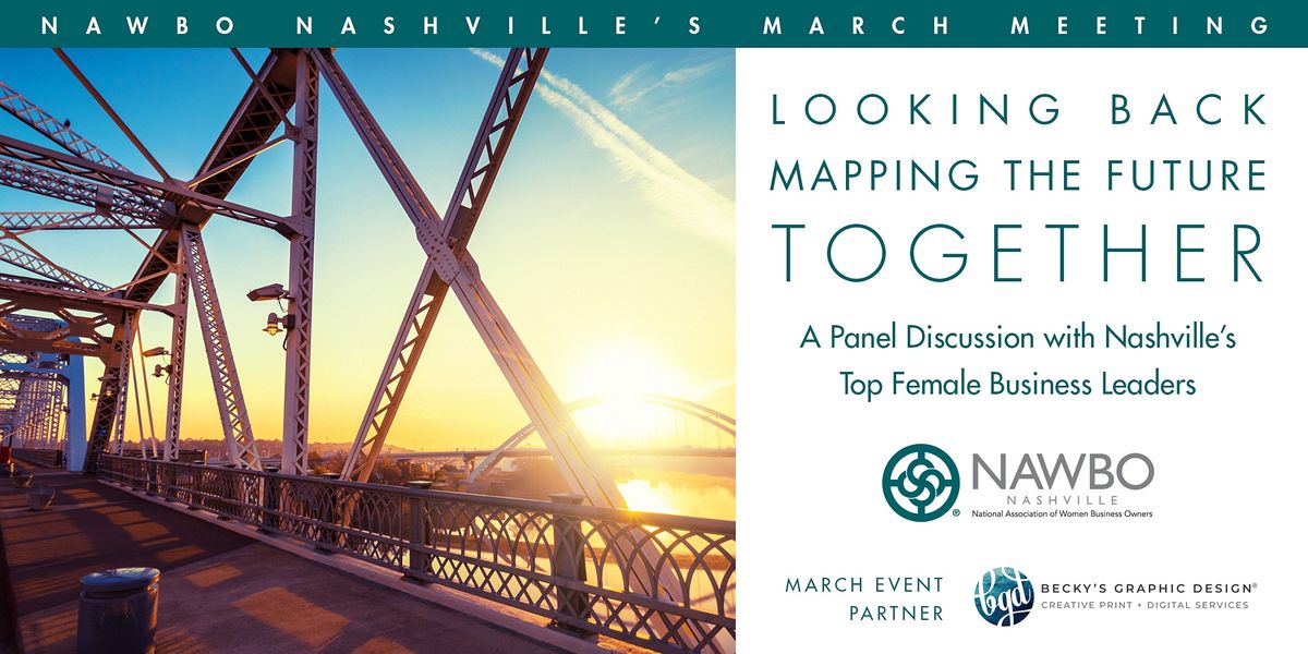 Looking Back: Mapping the Future - TOGETHER at Thistle Farms, Nashville ...
