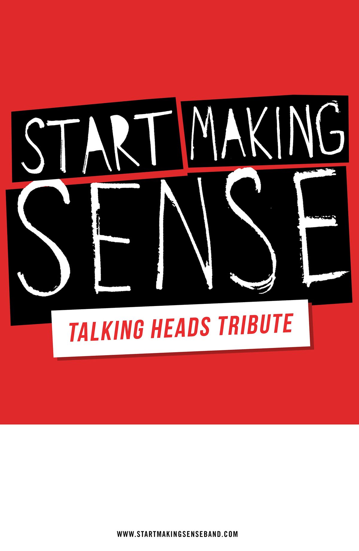 Start Making Sense: Talking Heads Tribute at Waterhole, Saranac Lake ...