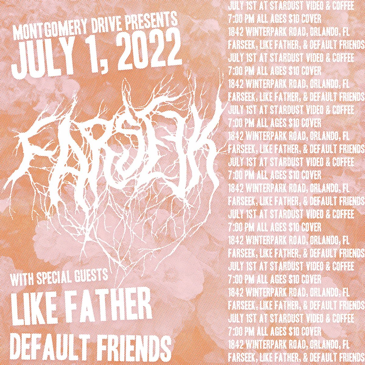 Farseek with Like Father and Default Friends | Stardust Video & Coffee ...