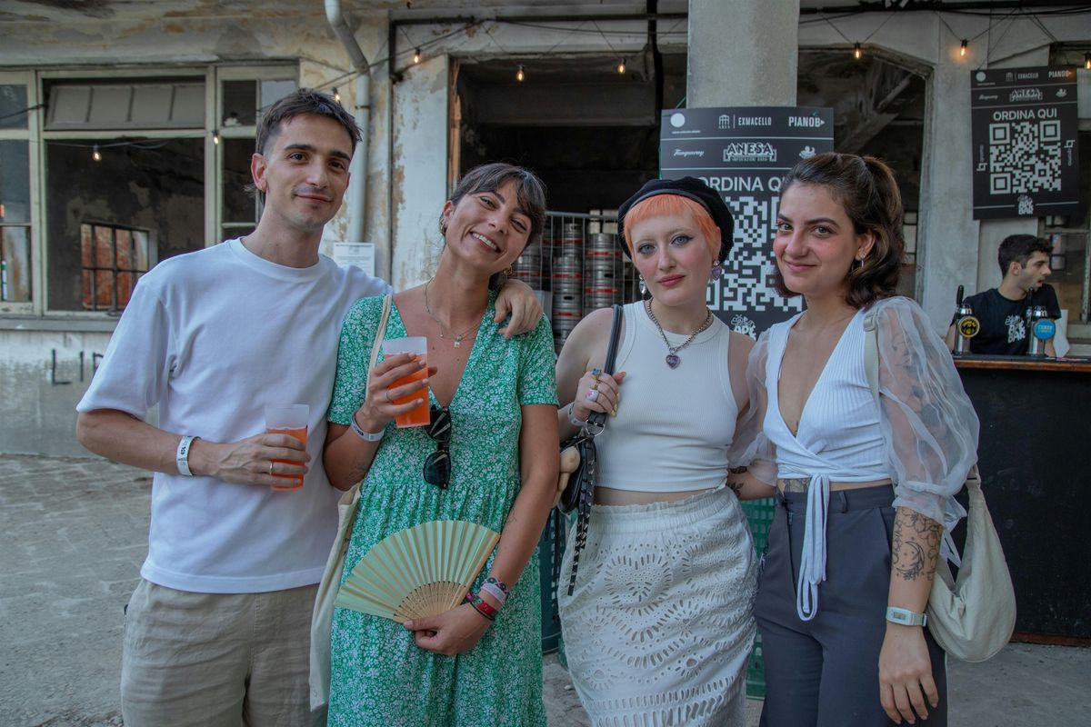 Aperitivo Meet & CIG a Rob De Matt at Via Enrico Annibale Butti, 18 ...