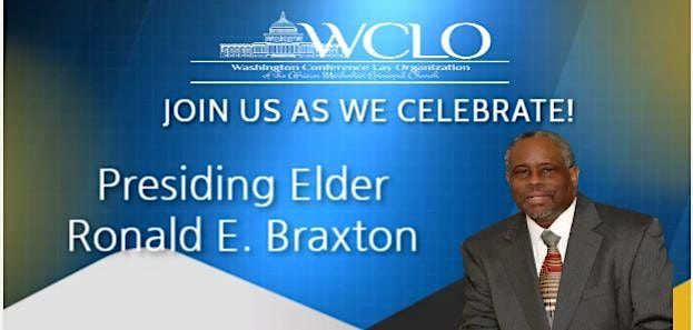 The WCLO Celebrates Rev. Drs. Ronald and Marie Braxton! at Martin's ...