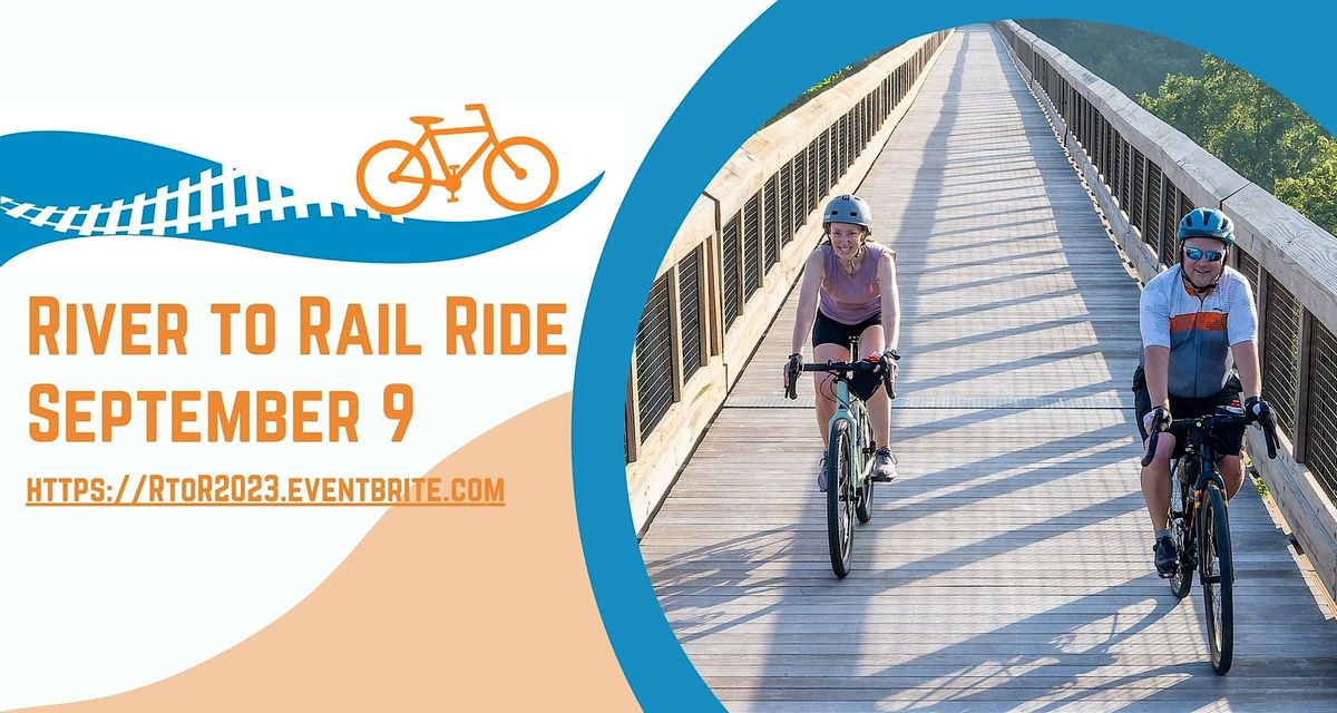 2023 River to Rail Ride Fundraising Event for the Kickapoo Rail Trail ...