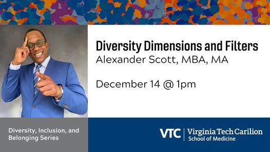 Diversity Dimensions and Filters | Diversity, Inclusion, and Belonging ...