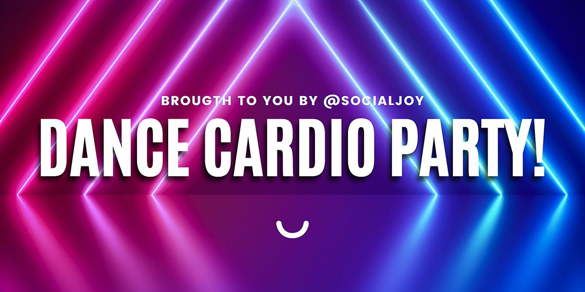 Dance Cardio Party! | Contemporary Ballet Dallas | January 29, 2023