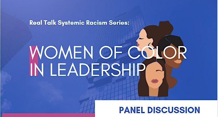 Women of Color in Leadership, Panel Discussion at Metropolitan State ...