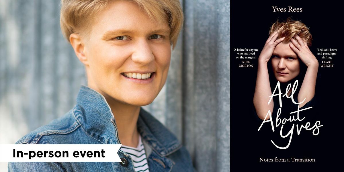 All About Yves - Yves Rees in conversation with C | Preston Library ...