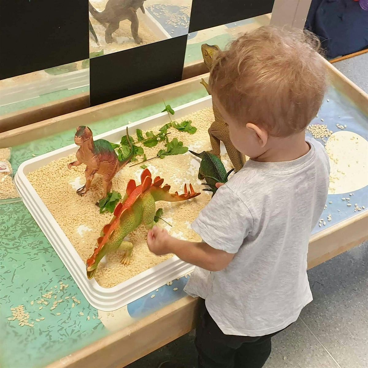 Messy Monkeys Sensory Playgroup, Term 3, 2024 @ WYONG at GATE 1: Wyong ...