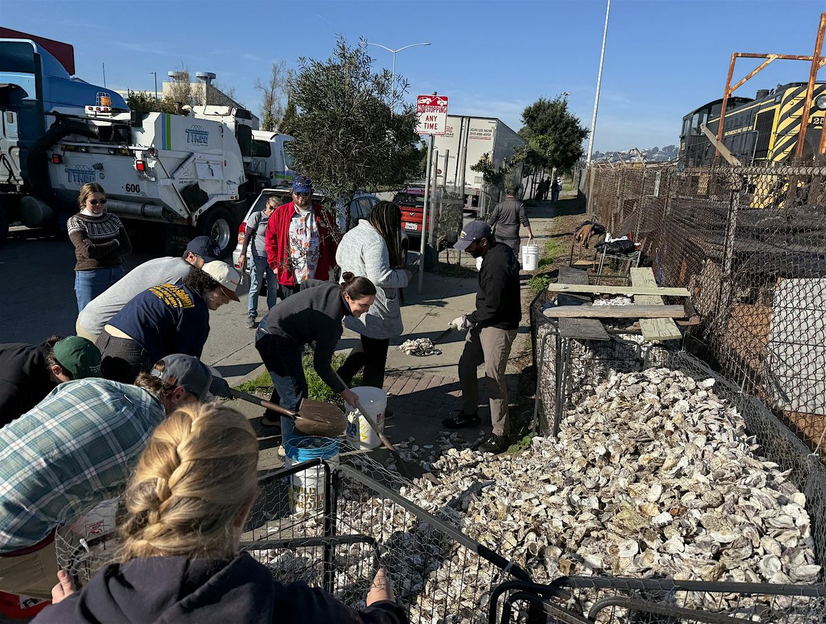 Shell Recycling Volunteer Work Day @ California Historical Radio ...