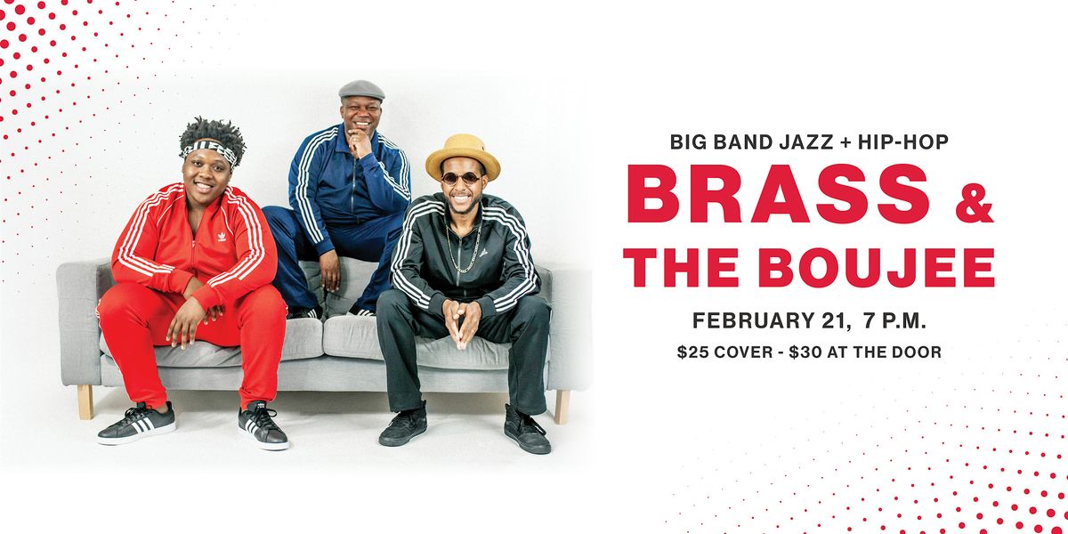 Marcus Lewis Big Band, Brass and Boujee at NOMA at North Omaha Music ...