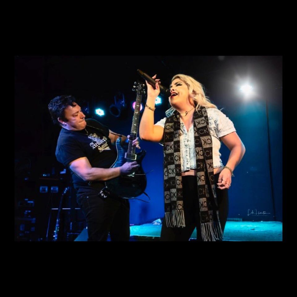 Casey and Romy at The Alcove | The Alcove Cantina, Round Rock, TX ...