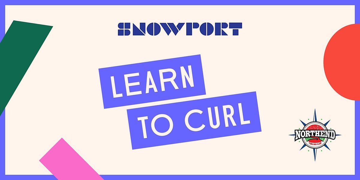Snowport| Learn To Curl at Seaport Common, Boston on 28th January, 2023