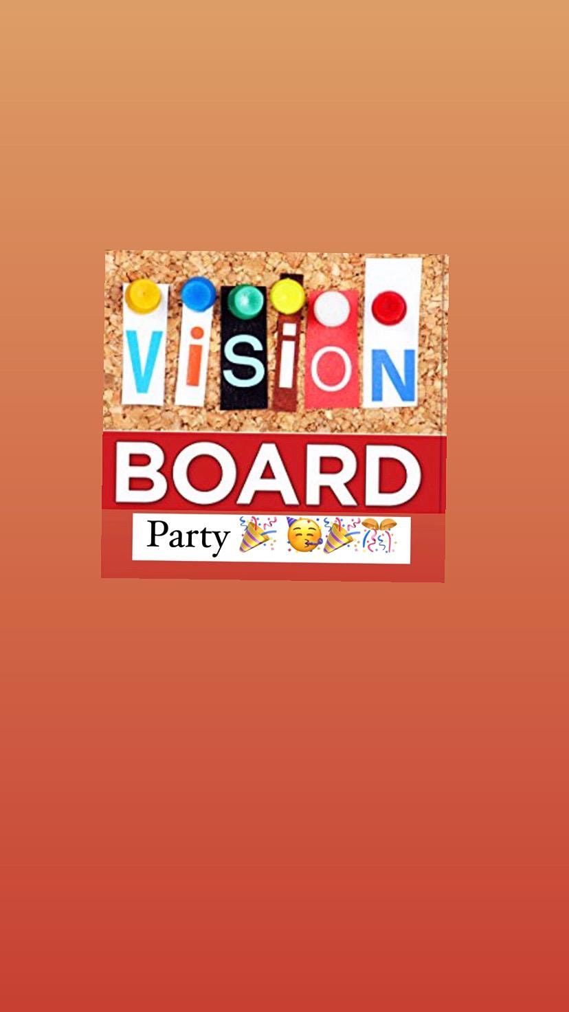 2022 Vision Board Event | She Writes LLC Event Space, Baltimore, MD ...