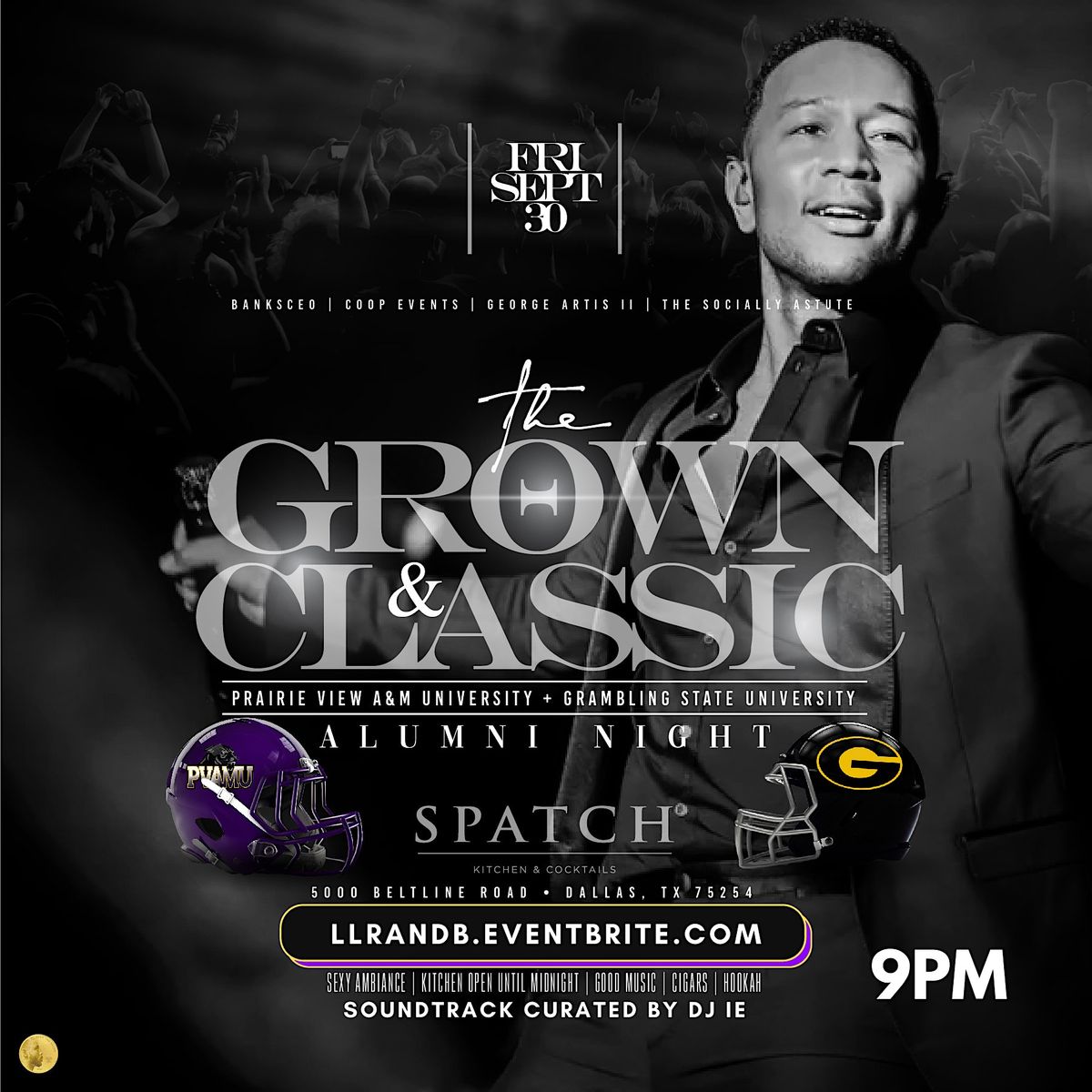 Ladies Love R&B @ SPATCH {Friday Nights in Addison} at Spatch Kitchen ...