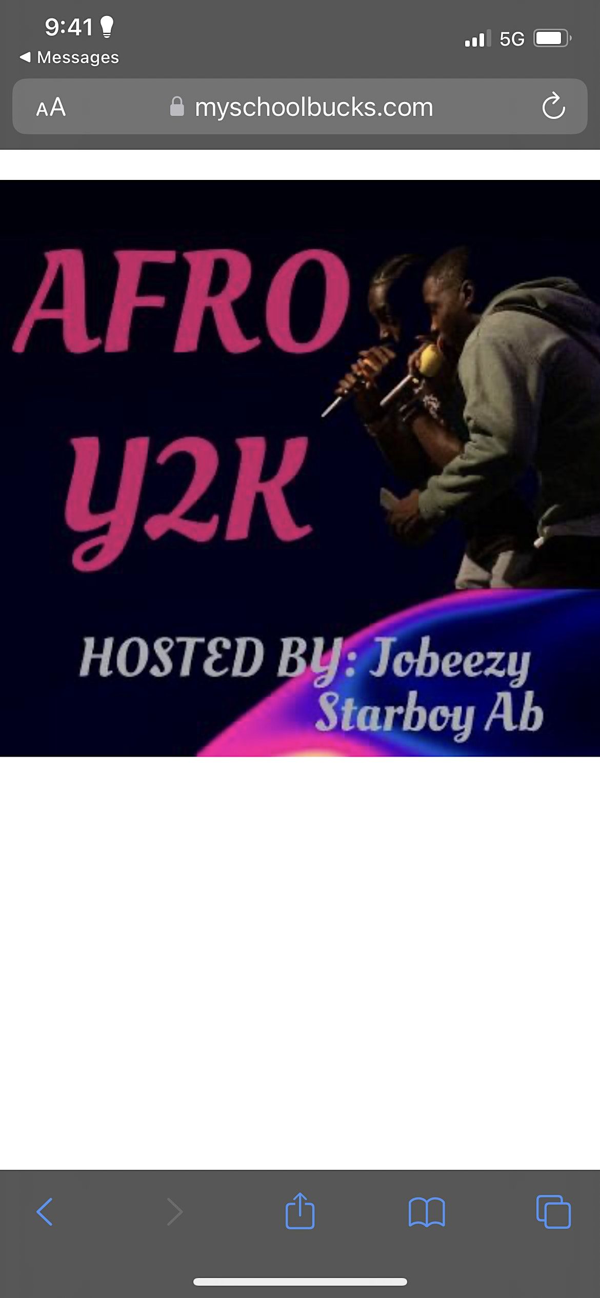 AFRO Y2K ASA SHOWCASE | Alief Taylor High School, Houston, TX | April ...