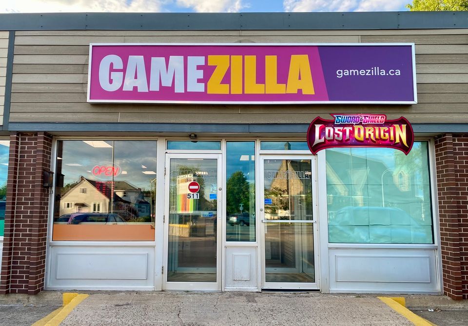 Gamezilla Monctons Lost Origin Pre-release Tournament | GameZilla ...