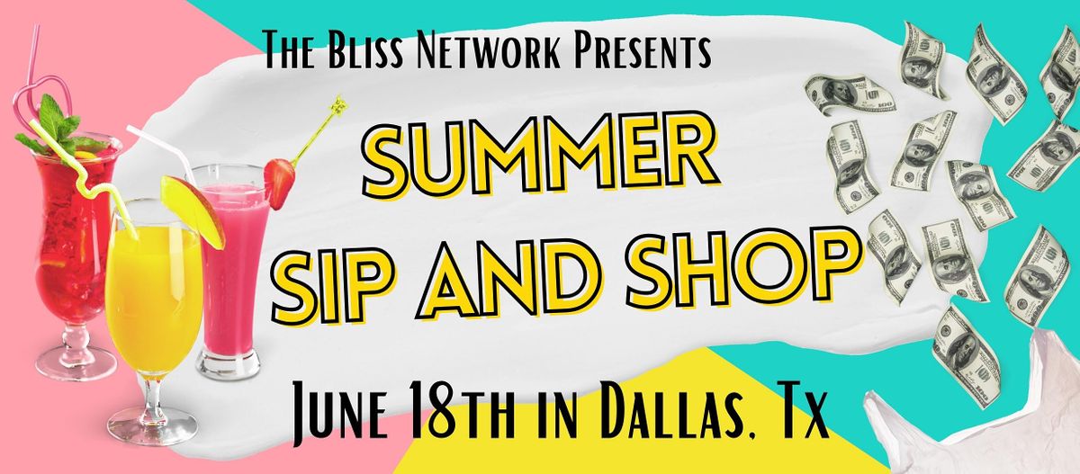 Summer Pop Up Shop at The Village Bridge Center, Dallas on 18th June, 2022