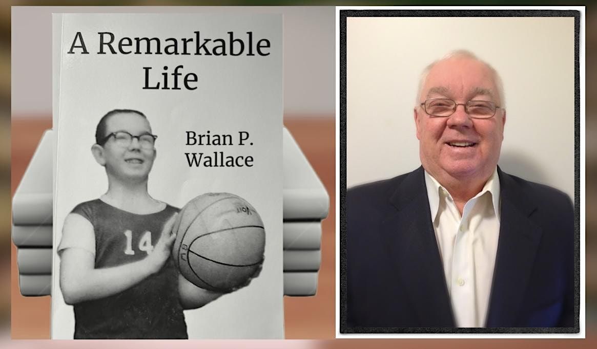 A Remarkable Life - Book Launch Event with Brian Wallace | Fox and ...
