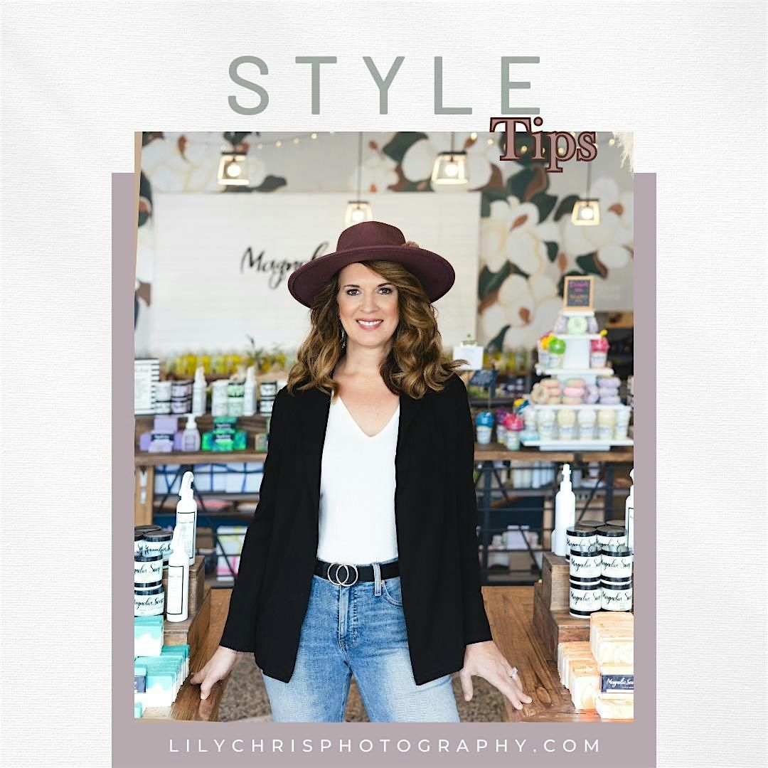 Resilience & Reinvention: Scottie Rae Lawrences Journey with Magnolia ...