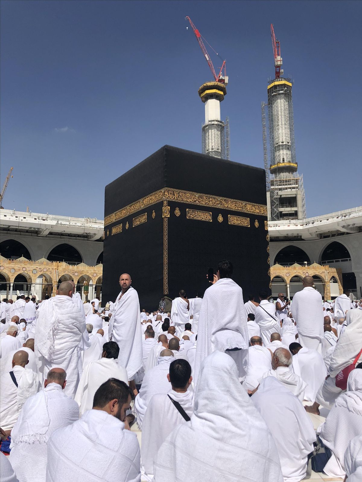 Hajj and Umrah guidance workshop | Dundee Central Mosque | June 17, 2023