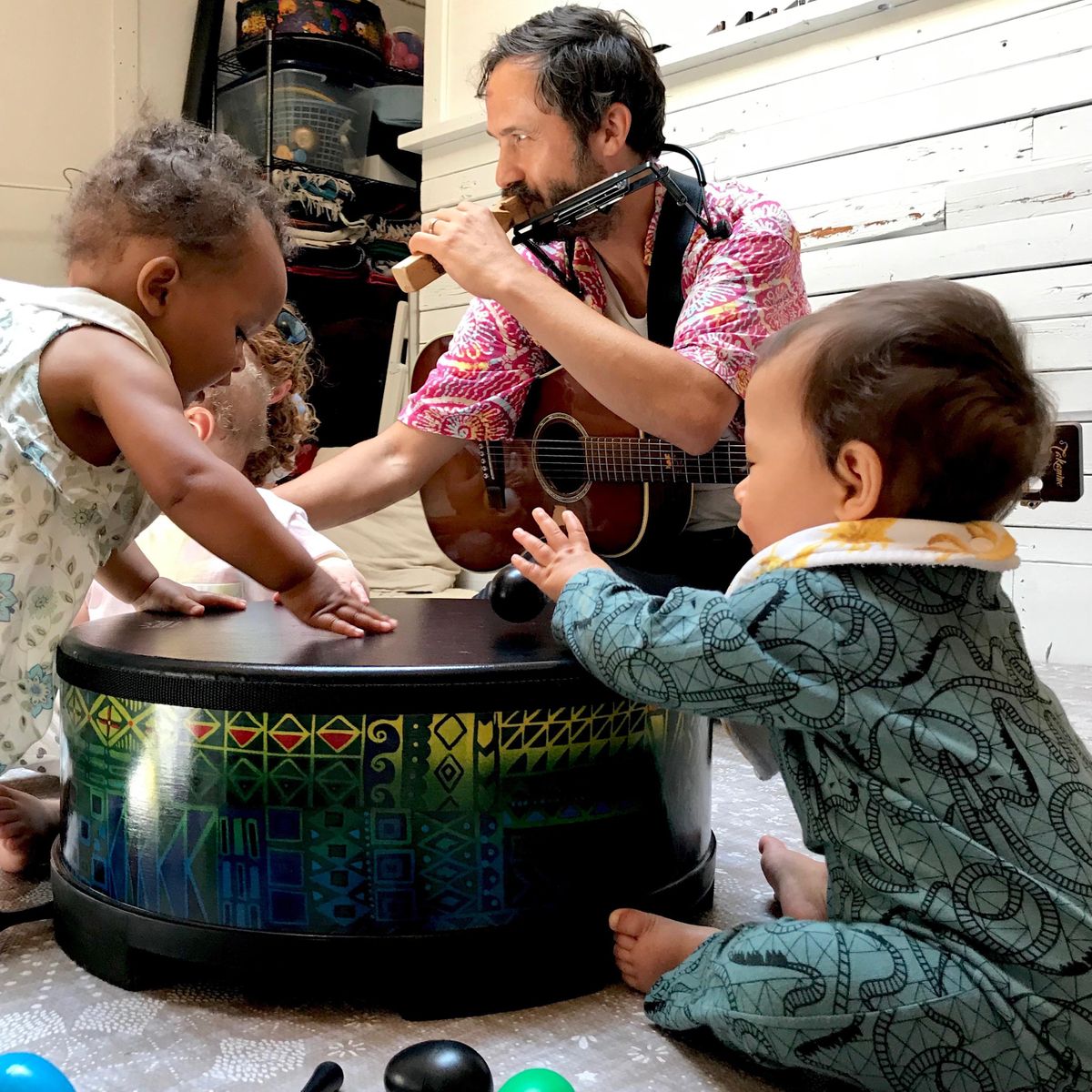 Rocking Chair Sing and Drum-along | The Wild, Brooklyn, NY | October 4 ...