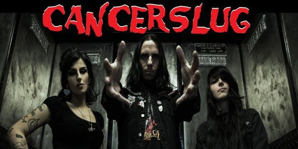 Cancerslug w/Ghoulgasm / The Go Go Killers / Genki Genki Panic ...