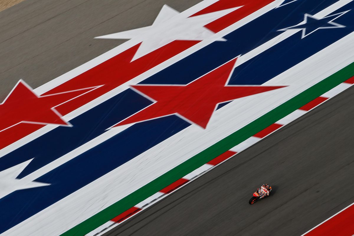 Exclusive MotoGP™ Paddock Experience Day - Circuit of the Americas ...