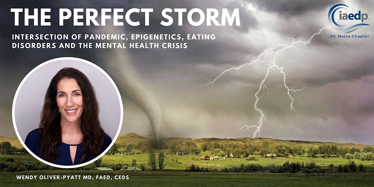 The Perfect Storm: Intersection of Pandemic, Epigenetics, Eating ...