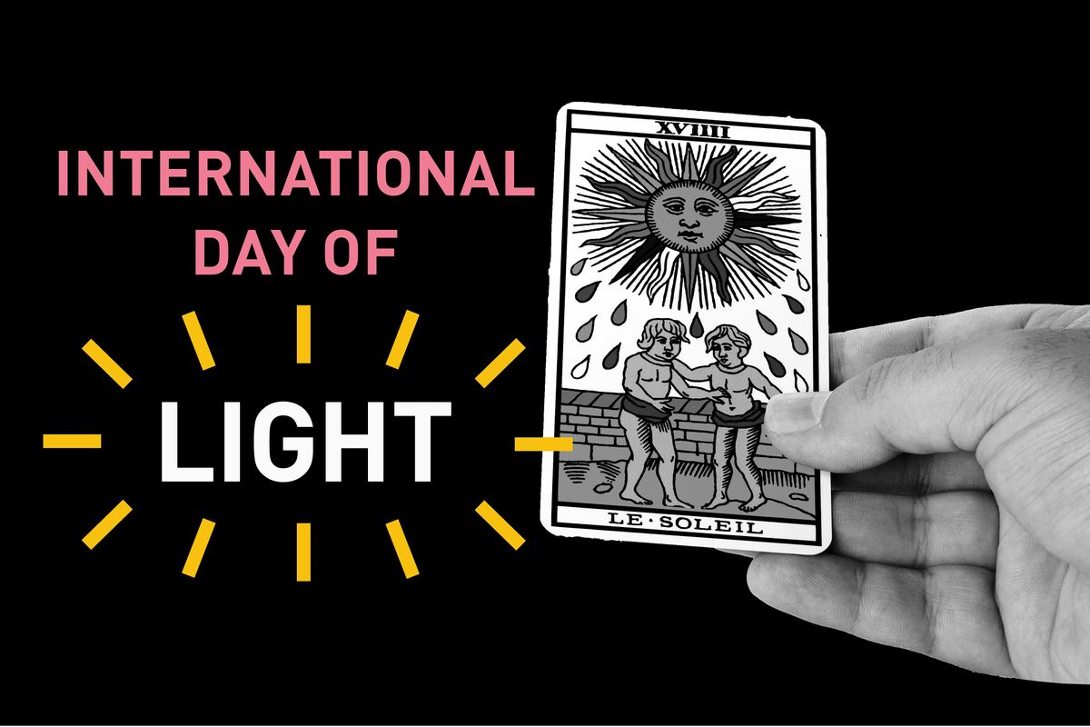 International Day of Light - Angel Guidance Card Reading with Kaveeta ...