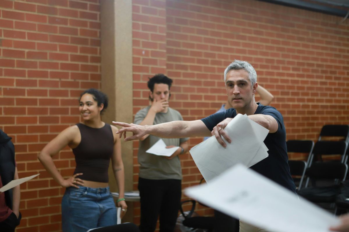 Free In-Person Acting Sample Class (Melbourne) | Howard Fine Acting ...