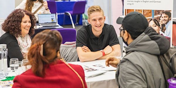 QS Masters Fair - Hamburg at Steigenberger Hotel Hamburg on 20th March ...