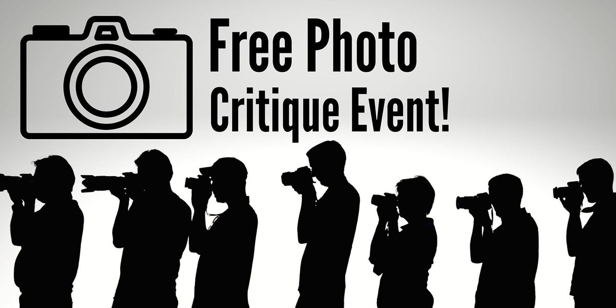 Photography Group Critique Powered by Positivity and a Growth Mindset ...