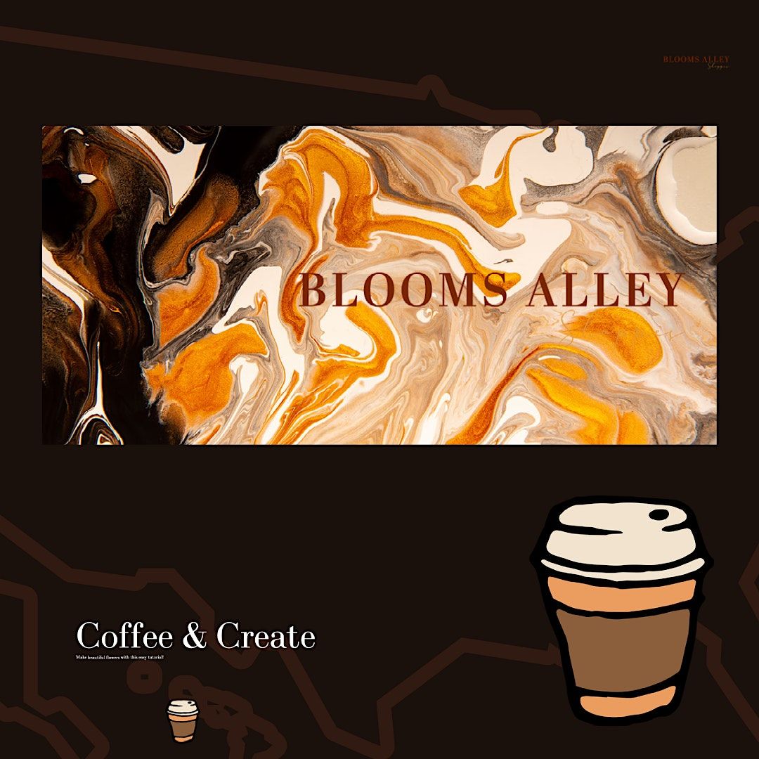 Coffee and Create | Bloom's Alley, Hagerstown, MD | December 4, 2022