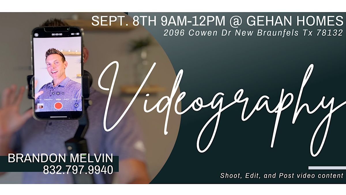 Realtor Training - Shoot, Edit, and Post Video Content for Reels ...