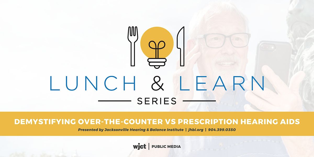 Demystifying Over-the-counter vs Prescription Hearing Aids | WJCT ...