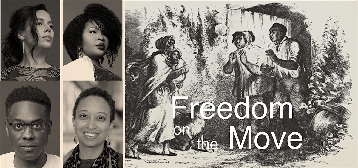 Freedom on the Move: Songs in Flight Preview at Schomburg Center for ...