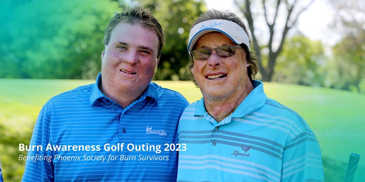 16th Annual Burn Awareness Golf Outing at The Preserve at Oak Meadows ...