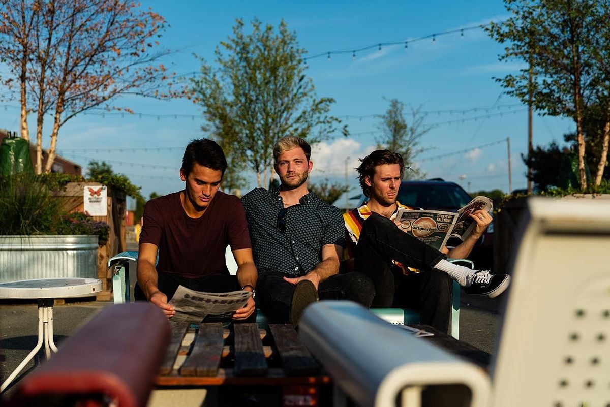 The Mongos | Tyler Meacham | Roman Candles | Petra's, Charlotte, NC ...