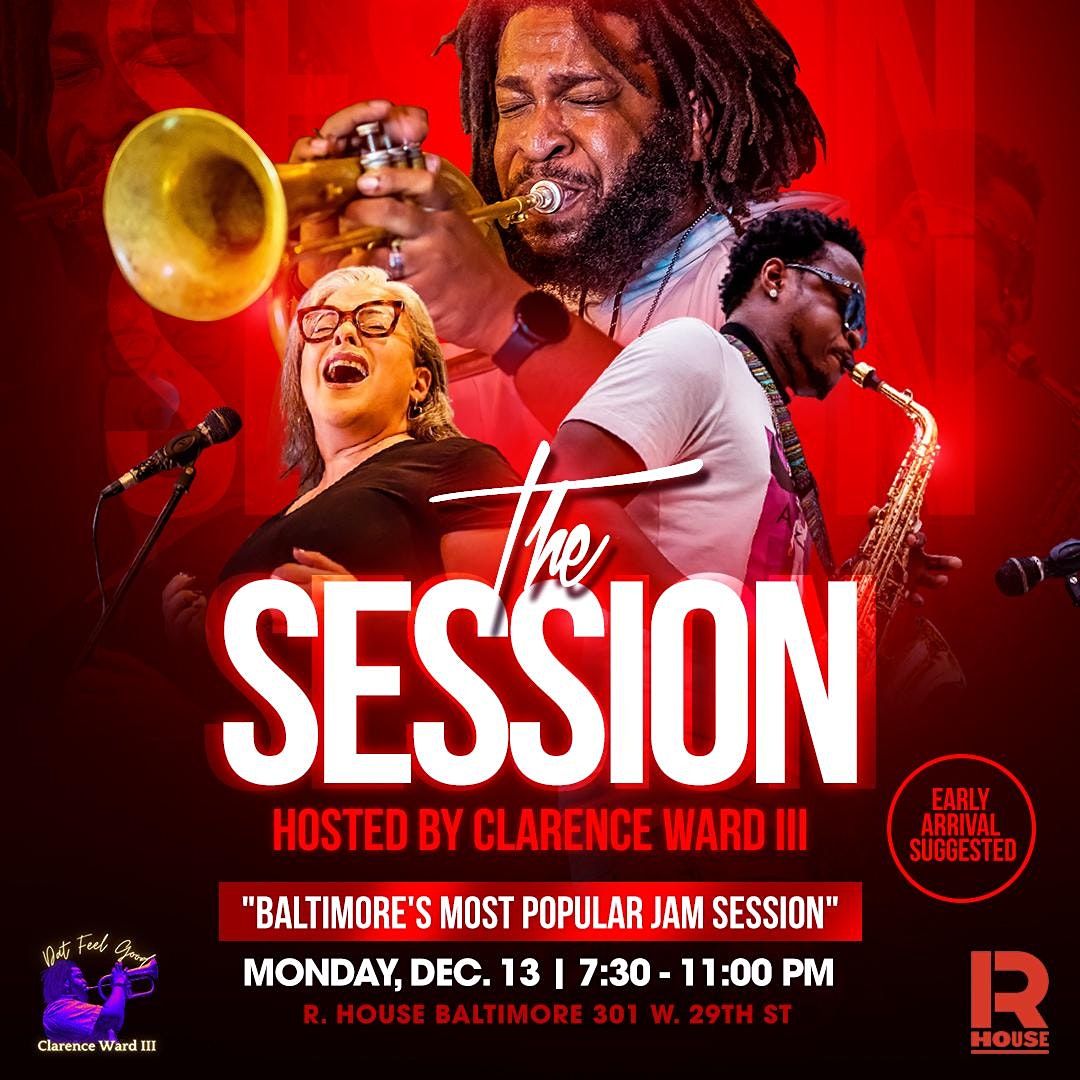 Baltimores Best Jam Sessiom at R. House, Baltimore on 4th July, 2022