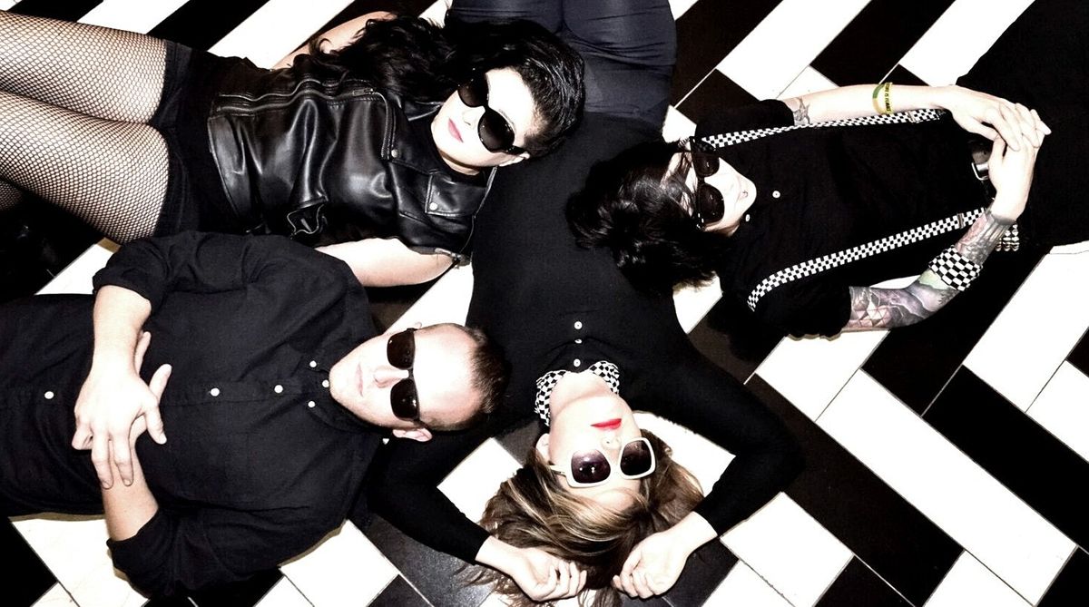 The Von Tramps 2nd Annual Ska Prom! With special guests Goodbye ...