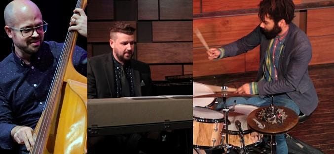 The Adam Maness Trio at Joes Cafe! | Joe's Cafe & Art Gallery, St ...