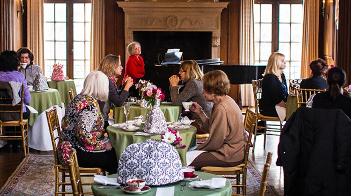Strathmore Afternoon Tea at The Music Center at Strathmore, North ...