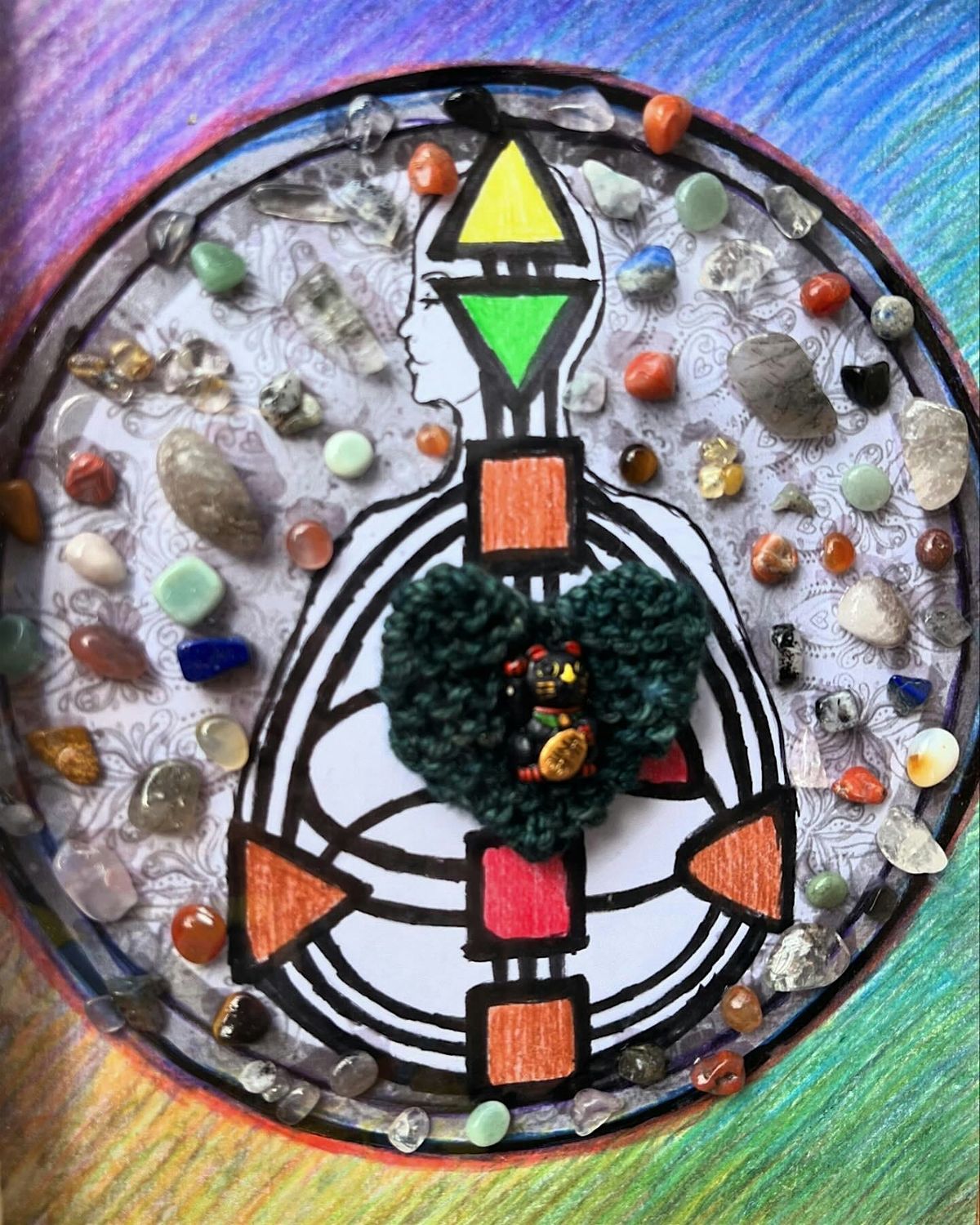 Receive a Crystal Prescription from your Human Design & Gene Keys Chart ...