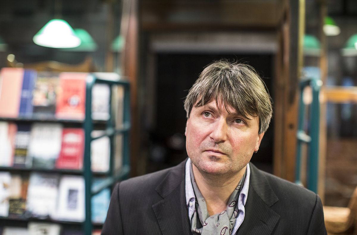 An evening with Simon Armitage at Online on 26th April, 2023