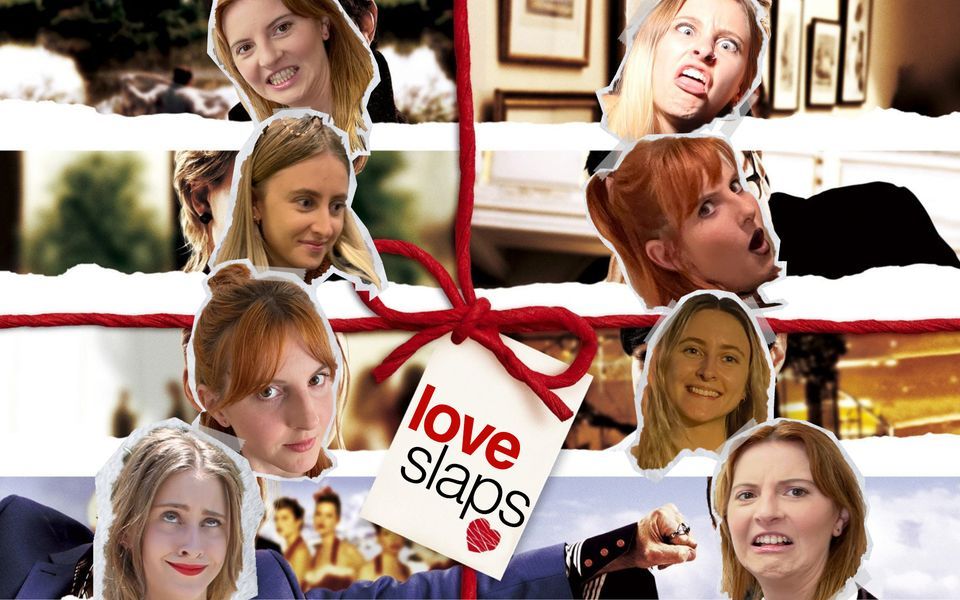 Love Slaps @ State of Play (FRINGE WORLD 2023) at State Theatre Centre of Western Australia ...