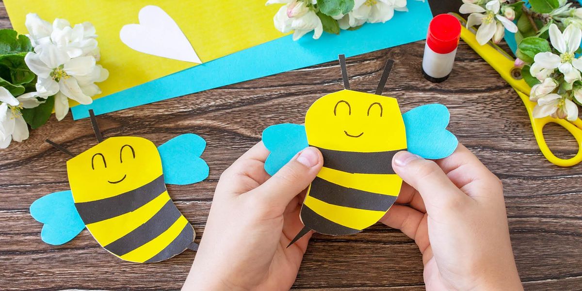 Busy Bees | Engadine Library | Engadine Library | January 21, 2022