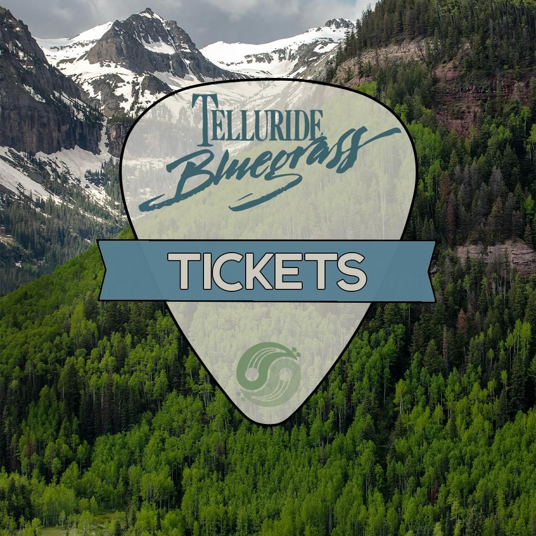 Telluride Bluegrass Festival - Sunday at Telluride Town Park ...